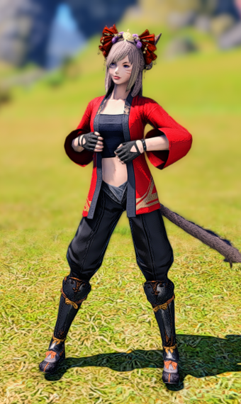 Glaive Master | Eorzea Collection