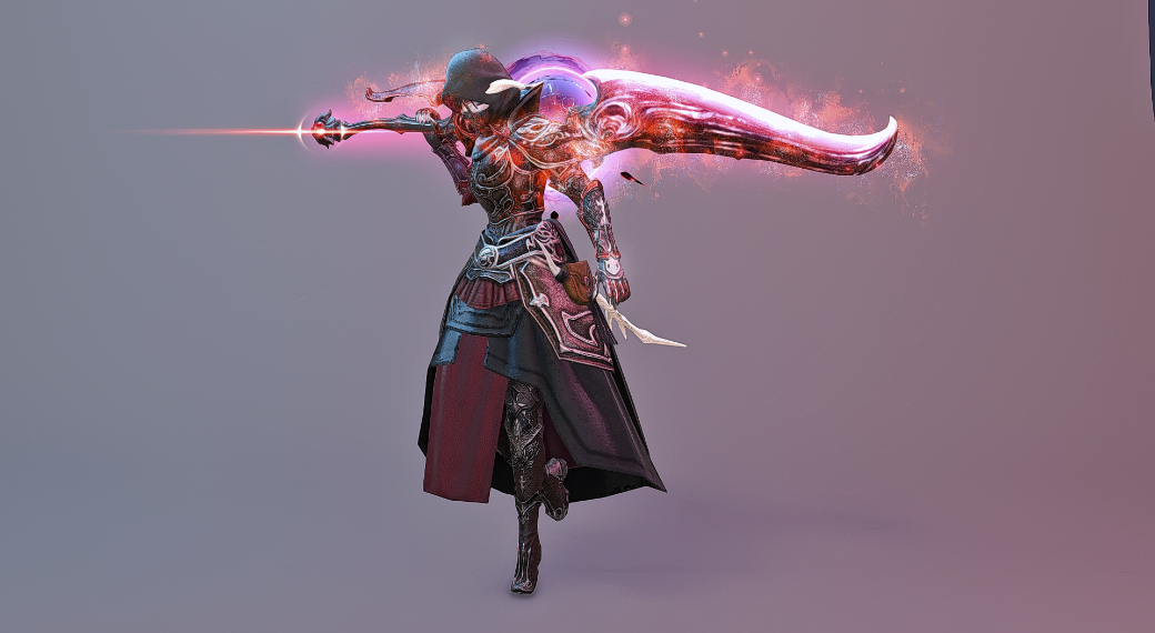 Rubellux | Eorzea Collection