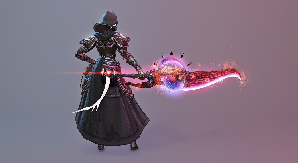 Rubellux | Eorzea Collection