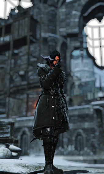 You dare speak to me? | Eorzea Collection