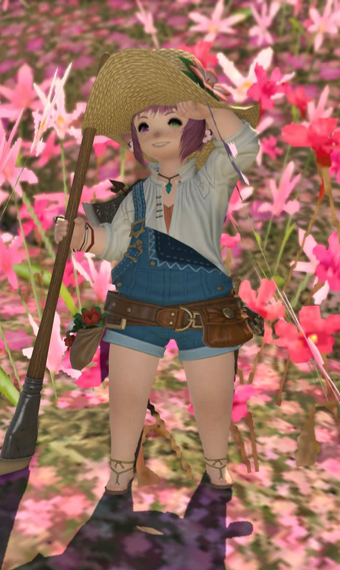 Spring Fieldfiend | Eorzea Collection