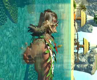 Beach Bum | Eorzea Collection