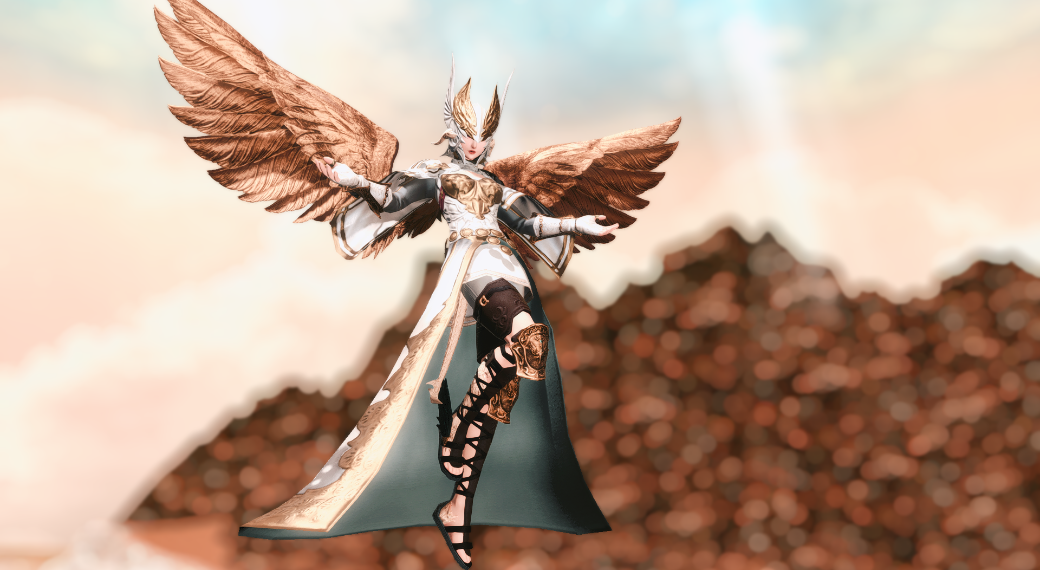 Divine Edict | Eorzea Collection