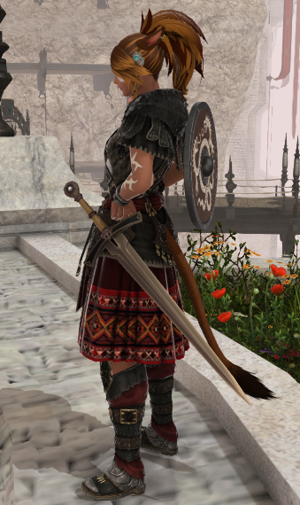 Eorzean Viking | Eorzea Collection