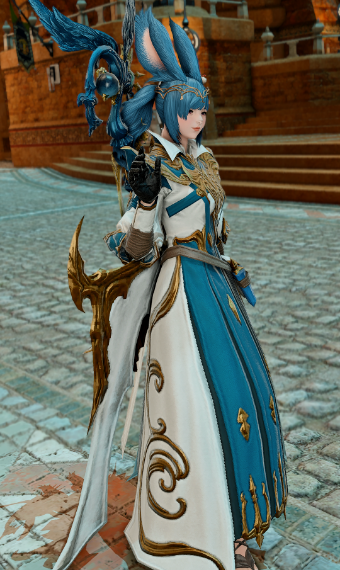 apprentice healer | Eorzea Collection