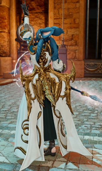 apprentice healer | Eorzea Collection