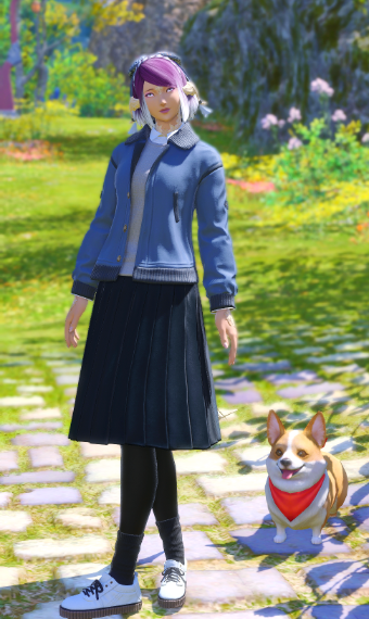 Varsity Educand | Eorzea Collection