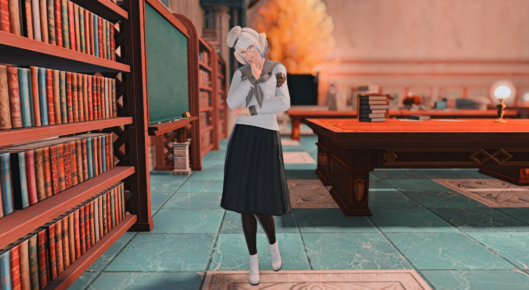Educand | Eorzea Collection