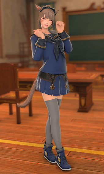Sharlayan Student | Eorzea Collection