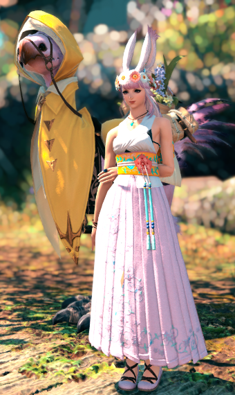 Spring Stroll | Eorzea Collection