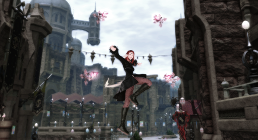 Gothic Sage | Eorzea Collection