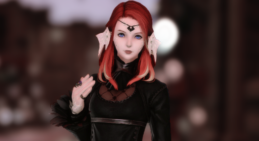 Gothic Sage | Eorzea Collection
