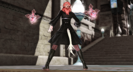 Gothic Sage | Eorzea Collection