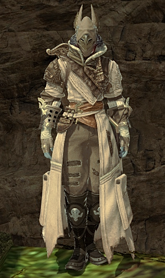 Sandworn Physician | Eorzea Collection