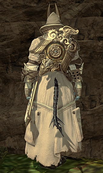 Sandworn Physician | Eorzea Collection