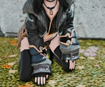 [ICE] Incognito. | Eorzea Collection