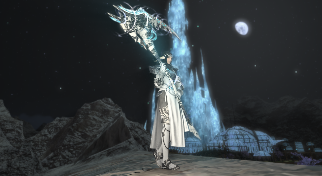 The Angel Grim Reaper | Eorzea Collection
