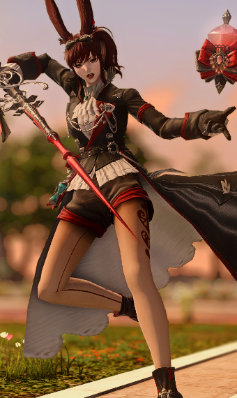 Rose Duelist | Eorzea Collection