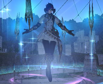 Sharlayan Prestige | Eorzea Collection