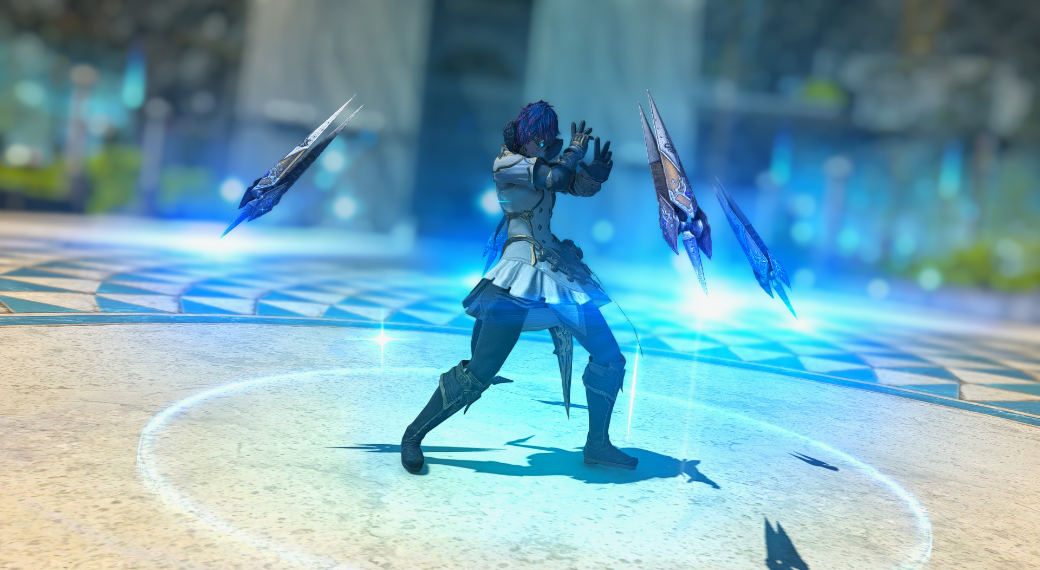 Sharlayan Prestige | Eorzea Collection