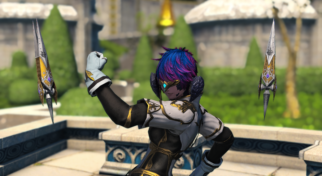 Sharlayan Prestige | Eorzea Collection