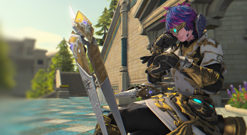 Sharlayan Prestige | Eorzea Collection