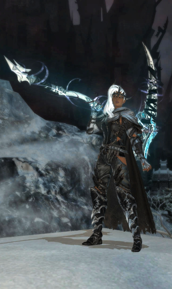 Stormy Phantom | Eorzea Collection