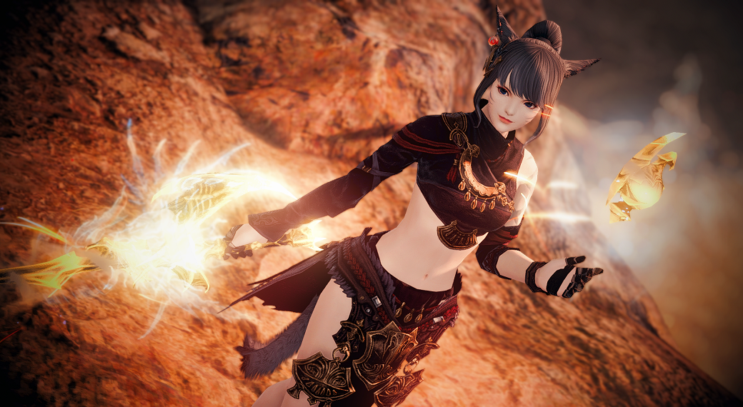 Sister of Flames | Eorzea Collection