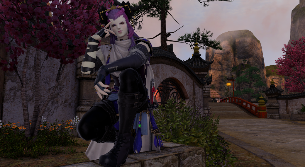 Doman Ninja | Eorzea Collection