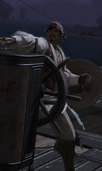 Deckhand Duelist | Eorzea Collection