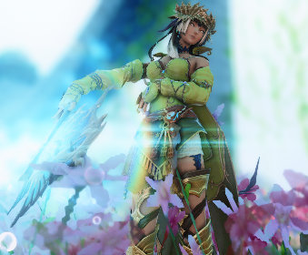 Midsommar's Beloved | Eorzea Collection