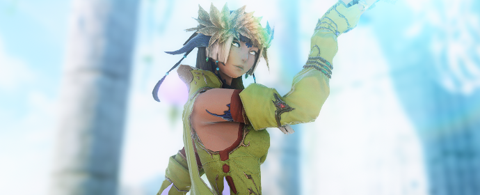 Midsommar's Beloved | Eorzea Collection