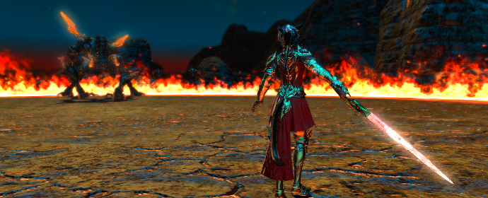 Sworn Protector | Eorzea Collection