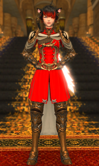 Sworn Protector | Eorzea Collection