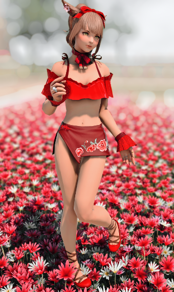 [Doll] Ruby | Eorzea Collection