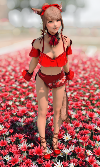 [Doll] Ruby | Eorzea Collection