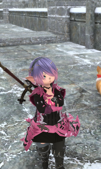 Cherry Knight | Eorzea Collection