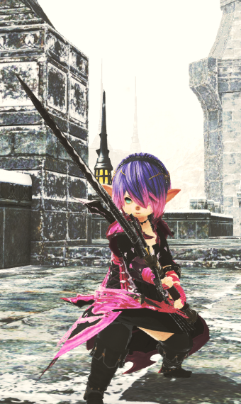 Cherry Knight | Eorzea Collection