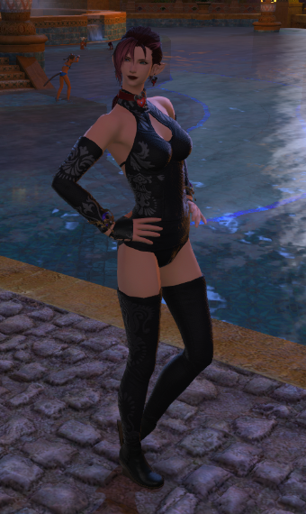 Sweet Night | Eorzea Collection