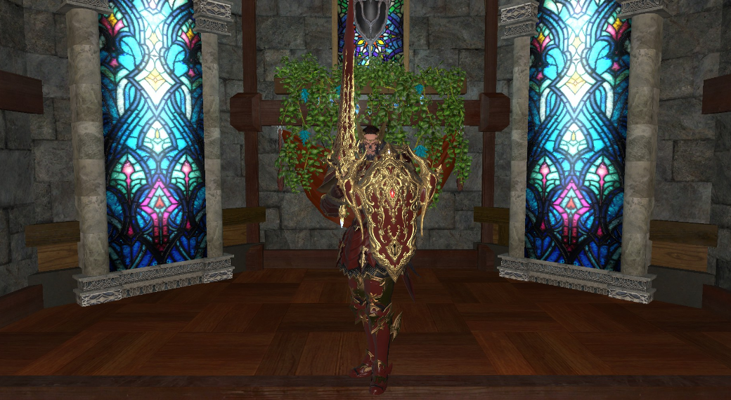 The Sword of Logos | Eorzea Collection