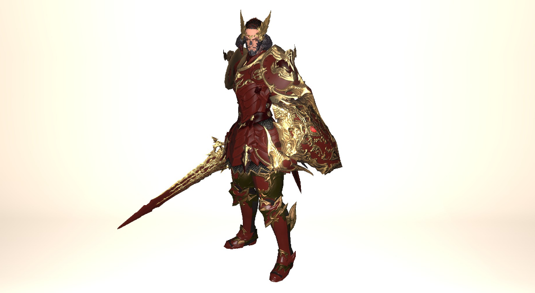 The Sword of Logos | Eorzea Collection