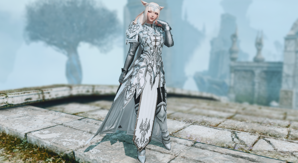 Divine Light | Eorzea Collection