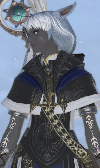 Riscus Faulconbridge | Eorzea Collection