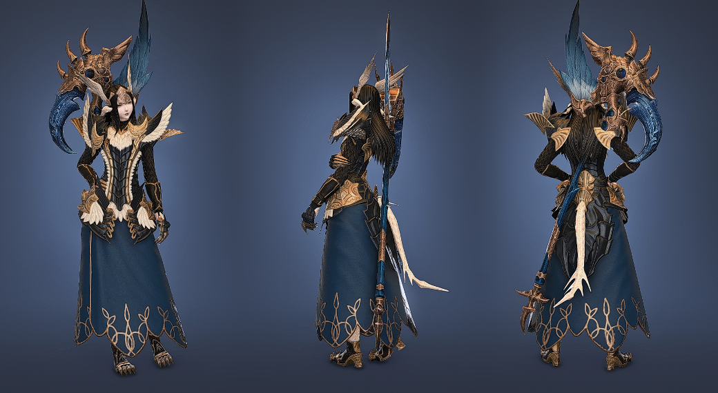 The Endsinger v.2 | Eorzea Collection