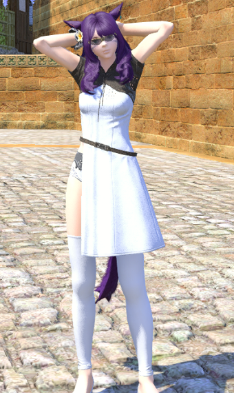 Cute and simple | Eorzea Collection