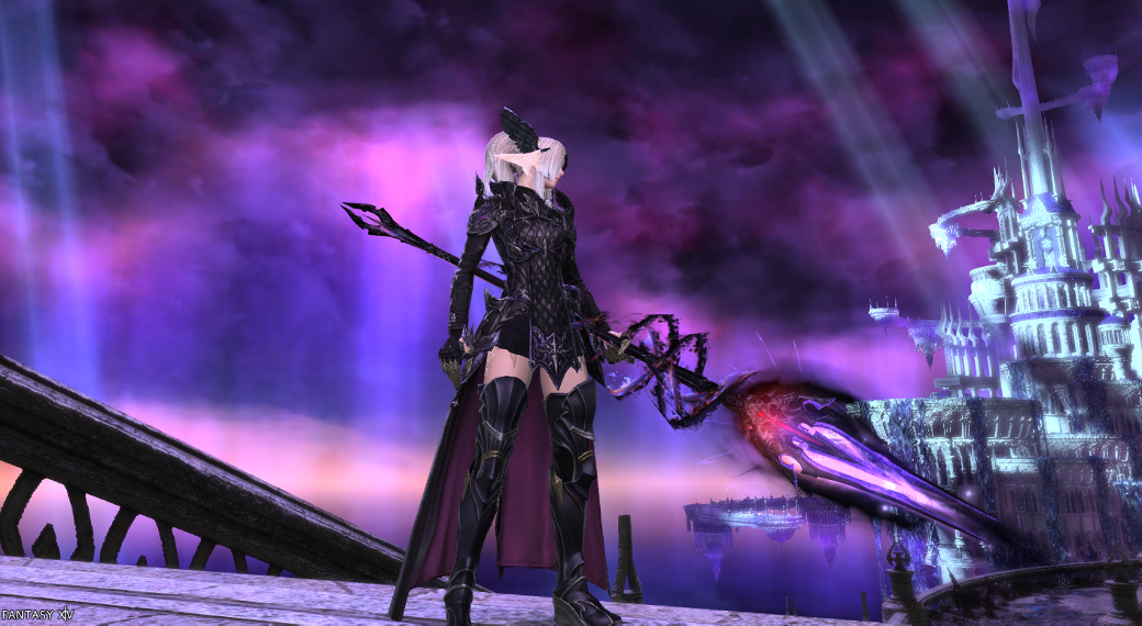 Dark Radiance | Eorzea Collection