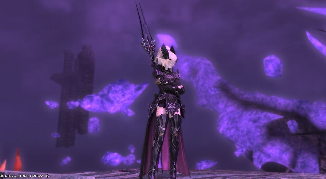Dark Radiance | Eorzea Collection