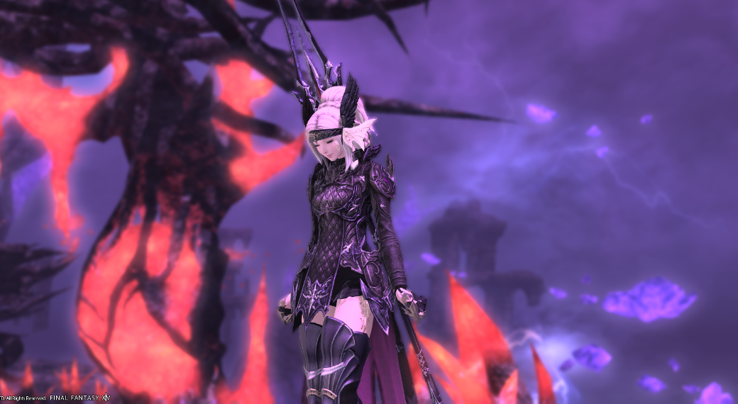 Dark Radiance | Eorzea Collection