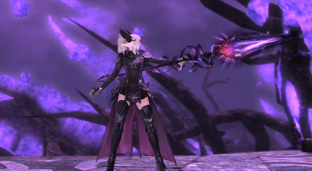 Dark Radiance | Eorzea Collection