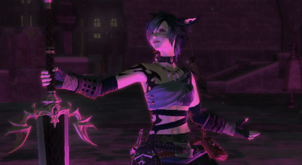 Theatre Kid Energy (My Alchemical Romance) | Eorzea Collection